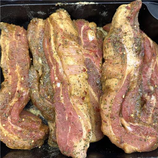 Buy Salt & Pepper Pork King Rib - Highfield House Farm Shop